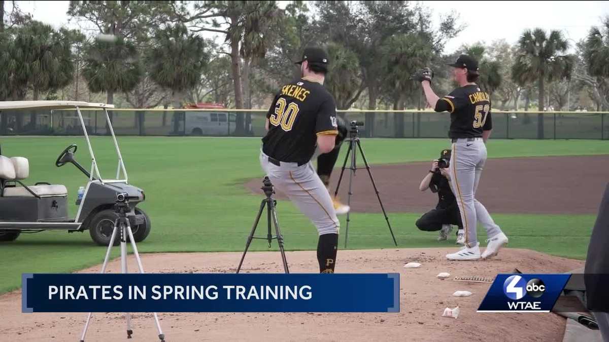 WTAE Editorial: Pirates Spring Training