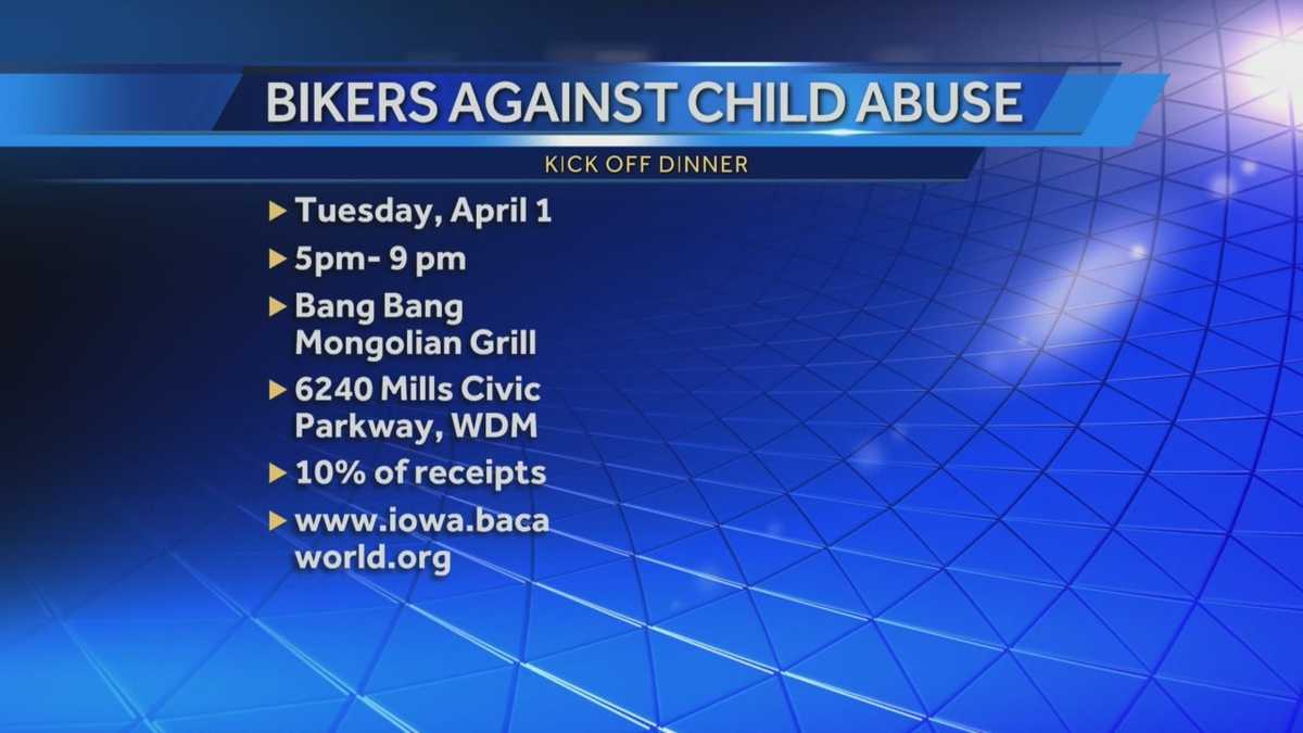 Preview: Bikers Against Child Abuse