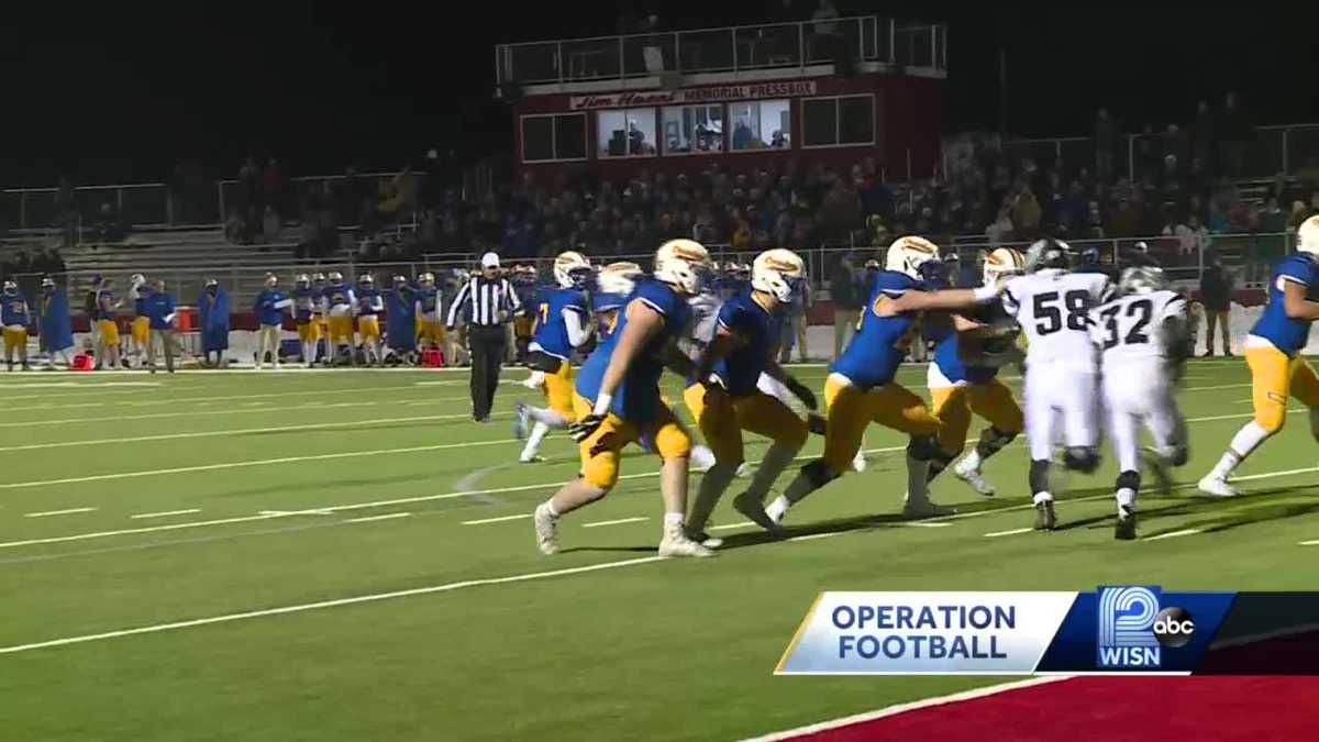 Operation Football semifinal scores, highlights