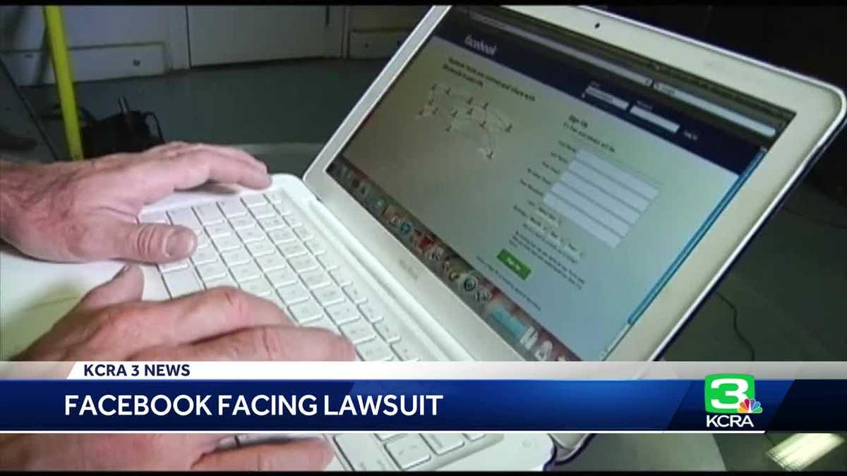 Business News: Facebook facing lawsuit