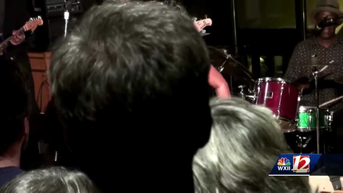 Community pays respects to local icon Melva Houston