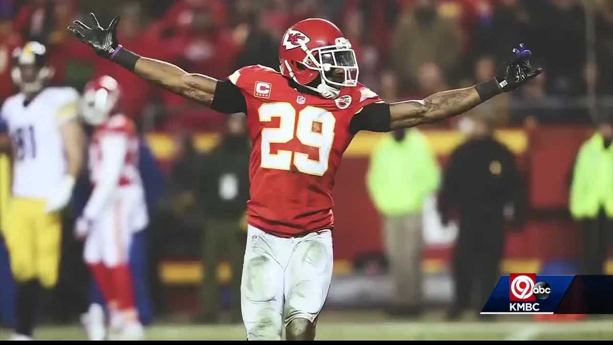 CHIEFS KINGDOM: Eric Berry could make NFL return with Indianapolis Colts