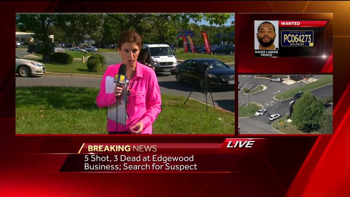 Video: Sheriff: 'We are confident he is not here'