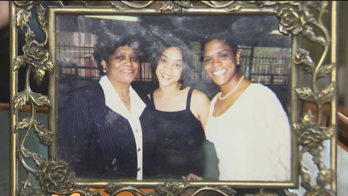 Mosby has strong family ties to law enforcement