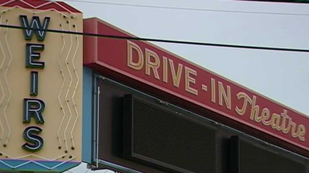 Well-known Weirs Drive In Theater won't show movies this summer