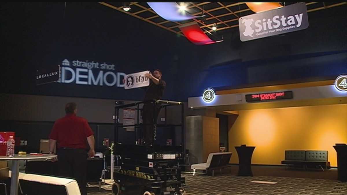 Straight Shot program helps mentor young entrepreneurs