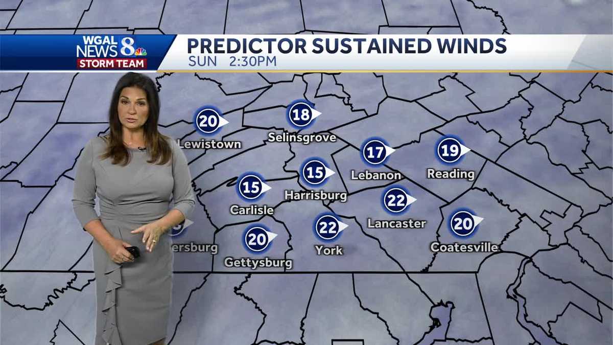 Snow Ends Early, Impact Day: Blowing & Drifting Snow
