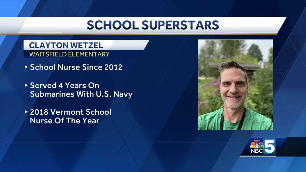 School Superstar Spotlight: Clayton Wetzel