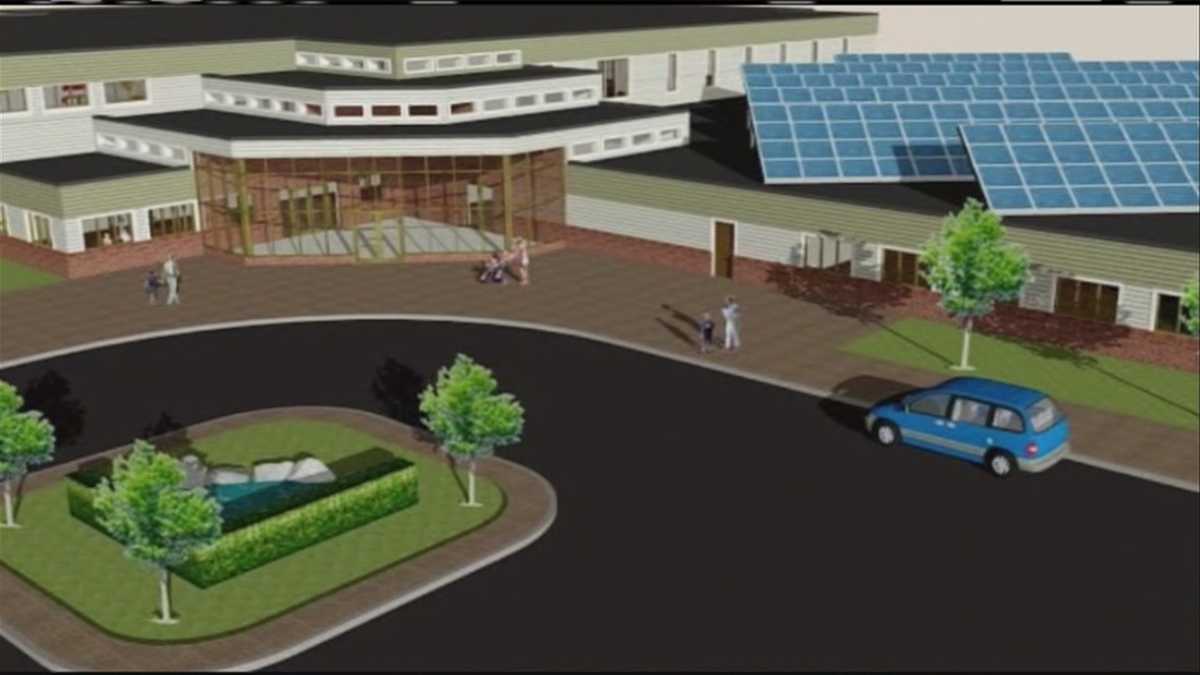 Push on to build fitness center for disabled people