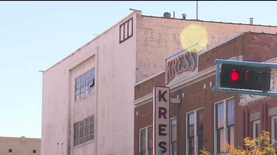 City of Albuquerque outlines a new plan to revitalize downtown