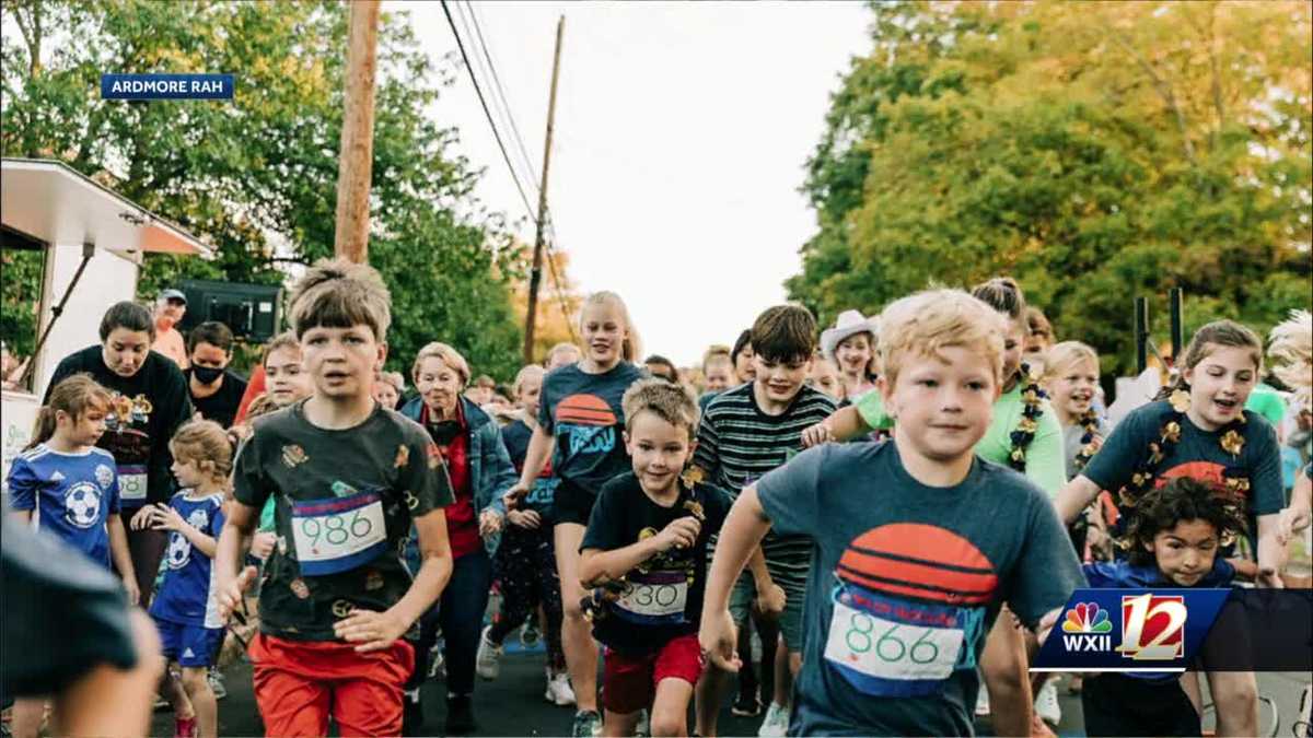 The Ardmore neighborhood's Run Against Hunger returns for its 20th year ...