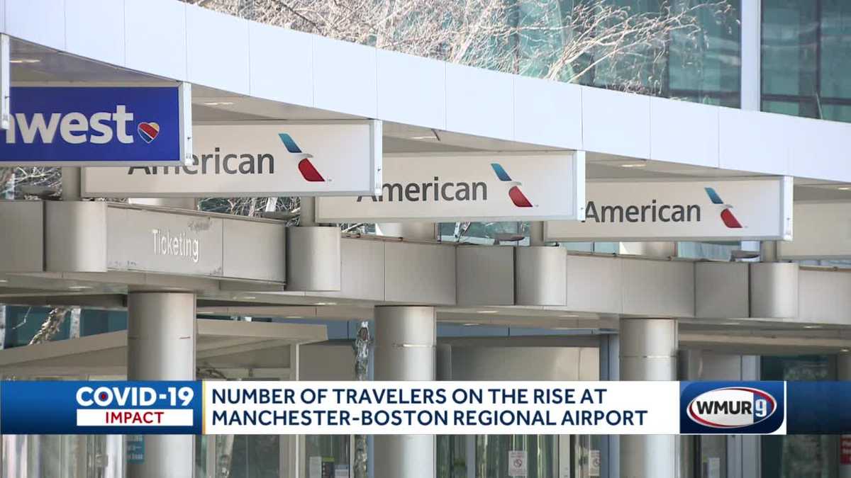 Passengers begin returning to airports