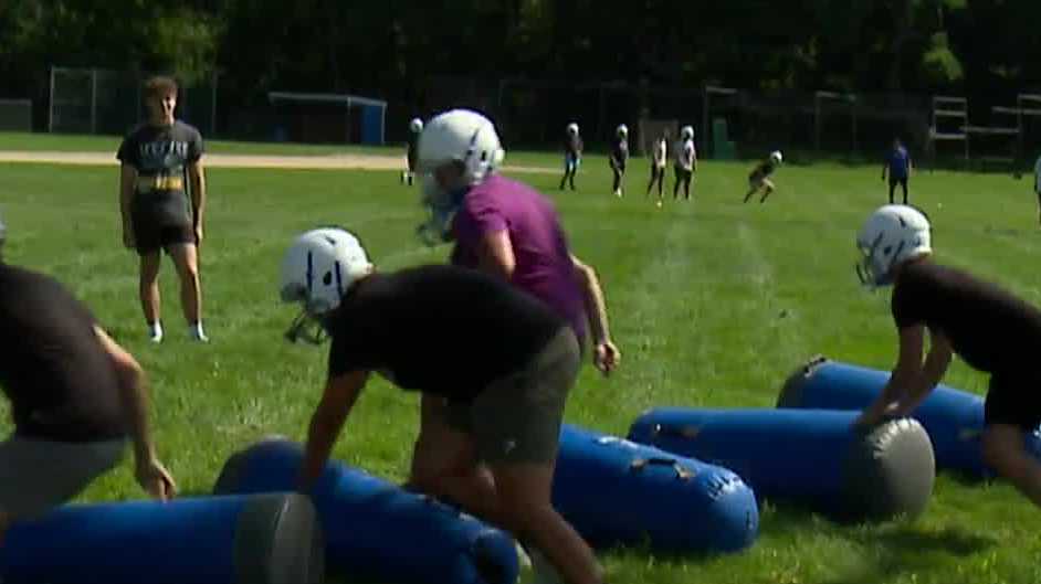 Pelham football aiming for fourth straight state title