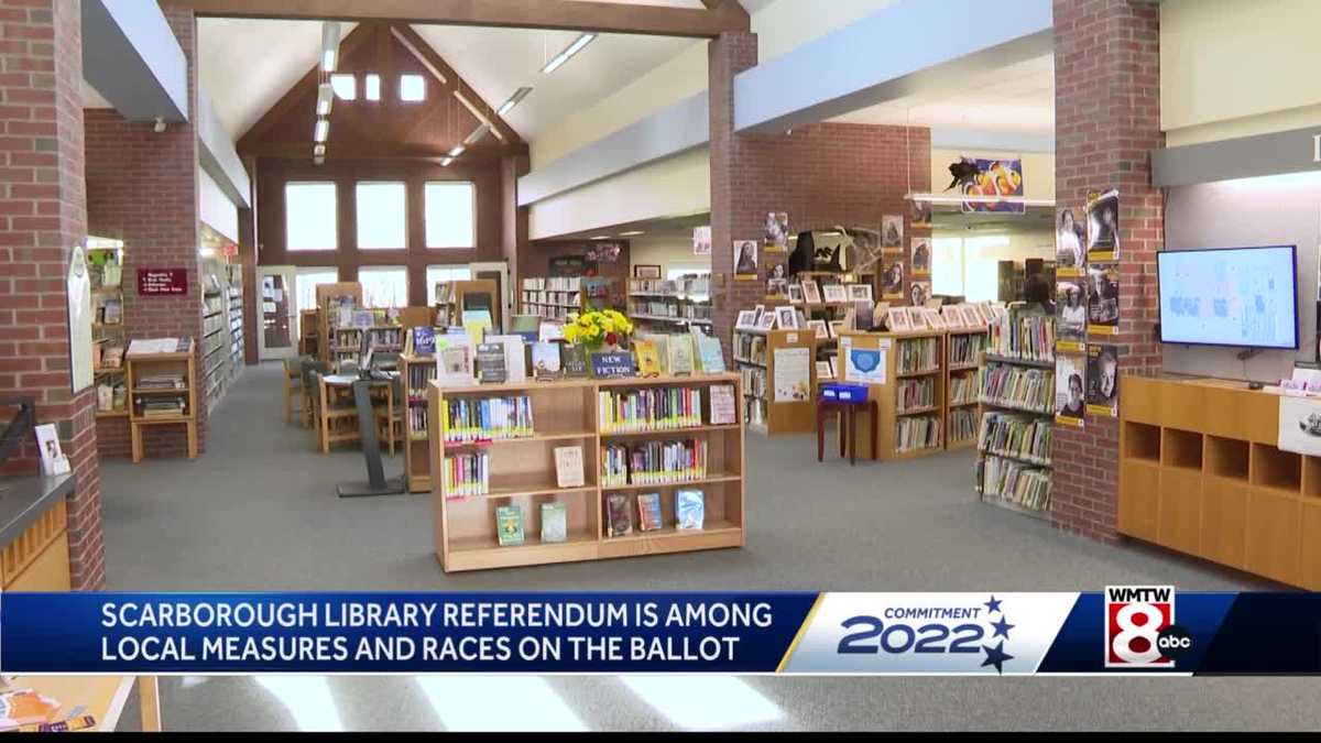 Scarborough library expansion referendum draws support, opposition