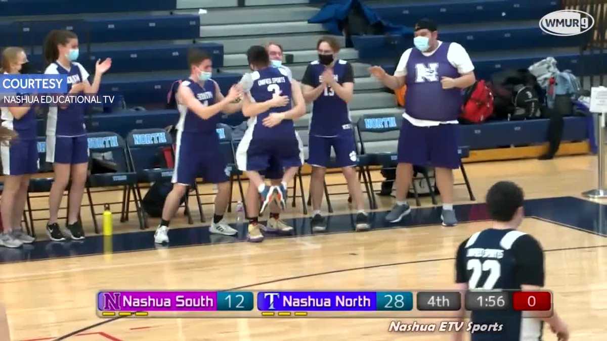 New Hampshire basketball play featured on ESPN's SportsCenter