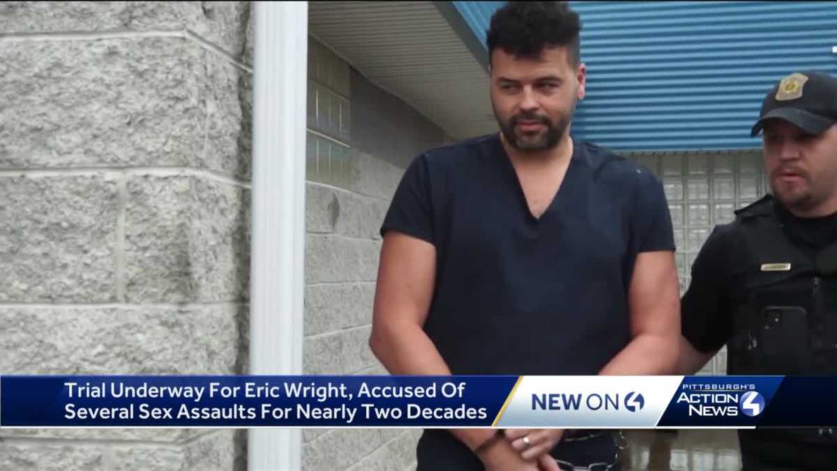 Trial underway for Eric Wright, accused of several sex assaults for ...