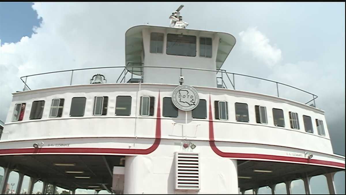 RTA proposes raising fares for Algiers Ferry