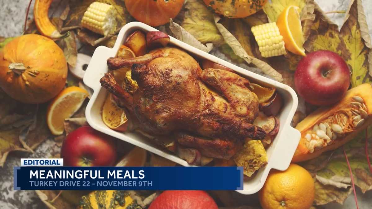 WJCL Editorial: Upcoming turkey drive helps feed those in need, and more