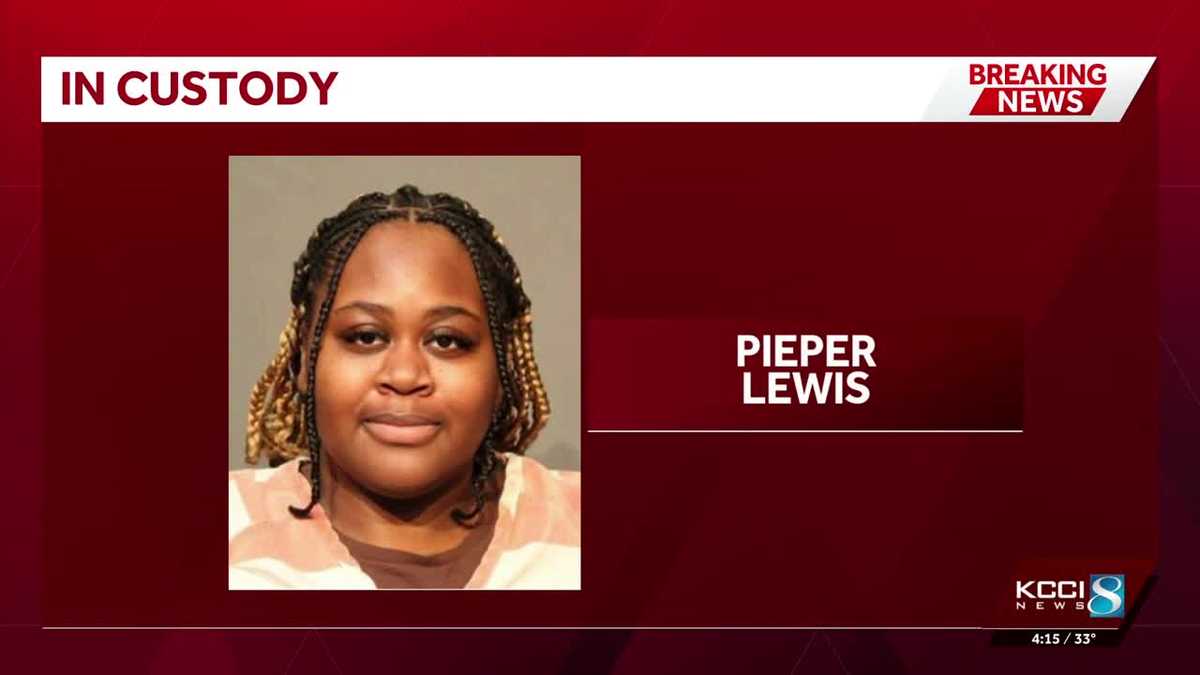 Iowa sex trafficking victim who killed alleged rapist is back in jail