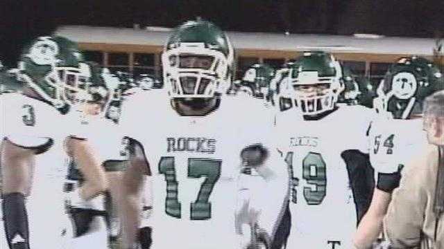 Trinity's James Quick talks about upcoming season