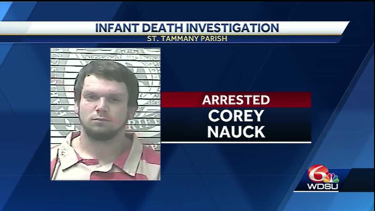Northshore father confesses to 'losing temper' in baby death, Sheriff's ...