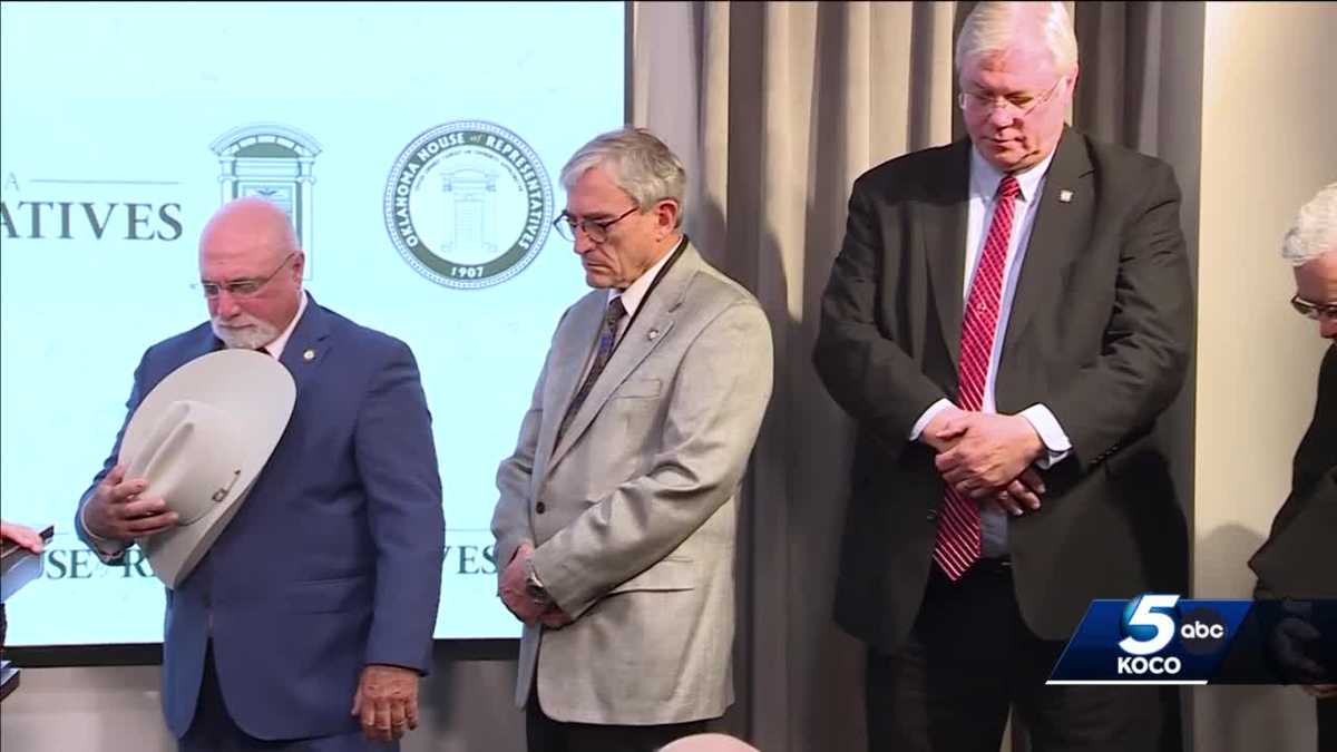 Leaders plead Gov. Stitt to grant clemency for Richard Glossip