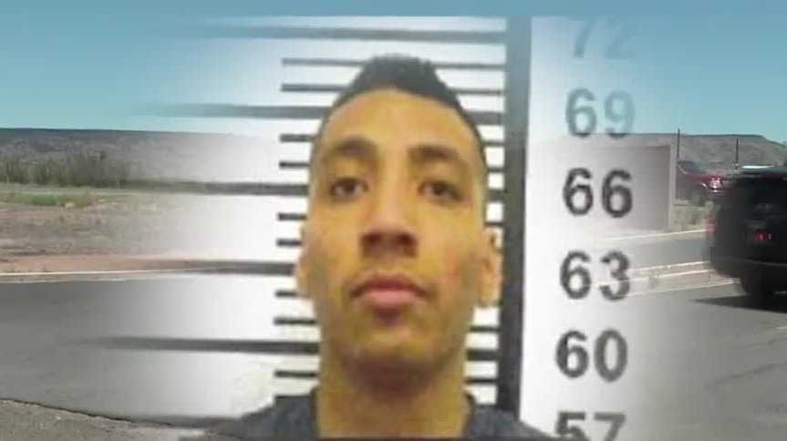 Massive manhunt underway for escaped inmate Massive manhunt underway for escaped inmate