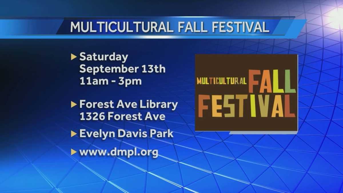 Preview: Multicultural Fall Festival