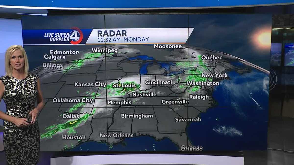 Potential Tropical Cyclone 9