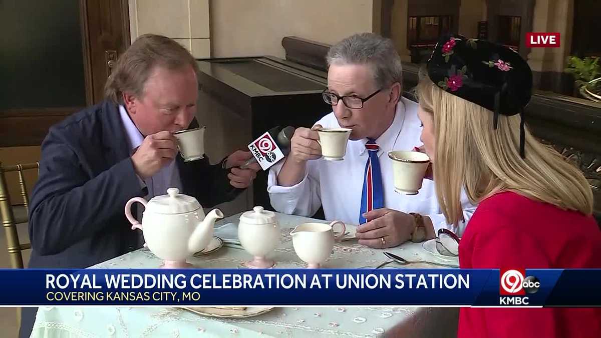 Brit explains proper way to drink tea