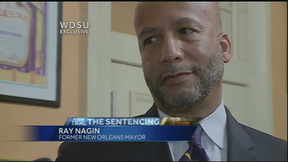 Exclusive interview: Ray Nagin says he was targeted, smeared and tarnished