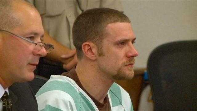 Brandon Singleton back in custody