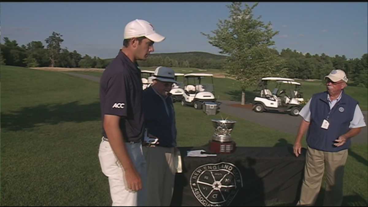 New Castle's Nick McLaughlin wins New England Amateur