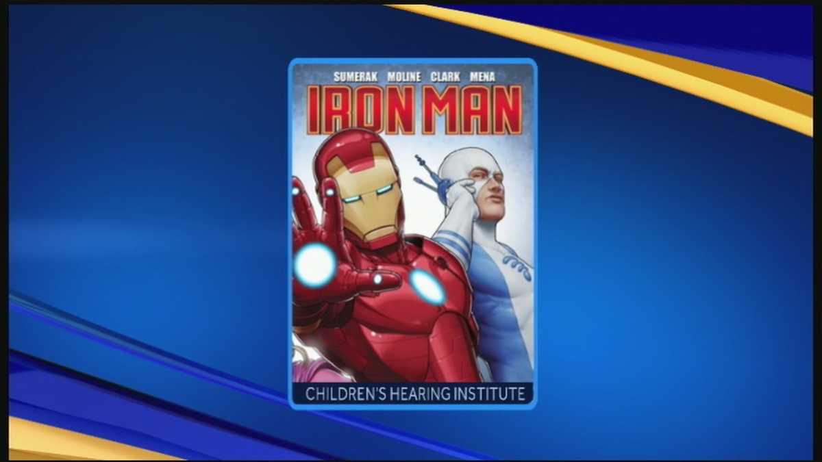 Blue Ear comic debuts