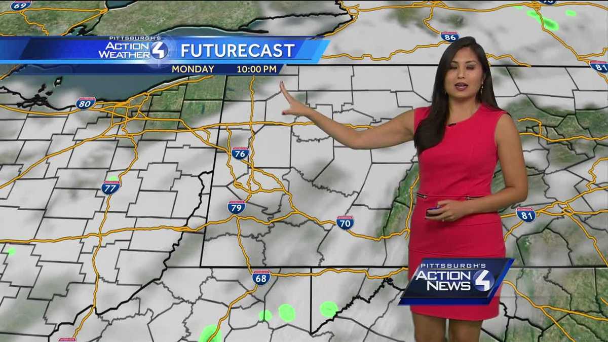 Pittsburgh's Action Weather Forecast