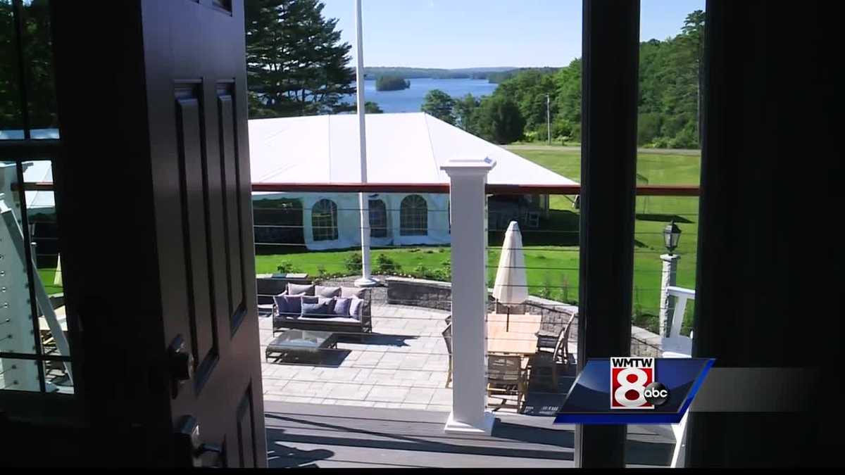 Travis Mills foundation opening doors for recovering vets and families