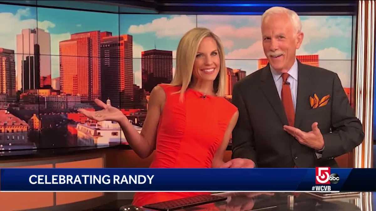 Joyful: Erika Tarantal shares tribute to Randy Price