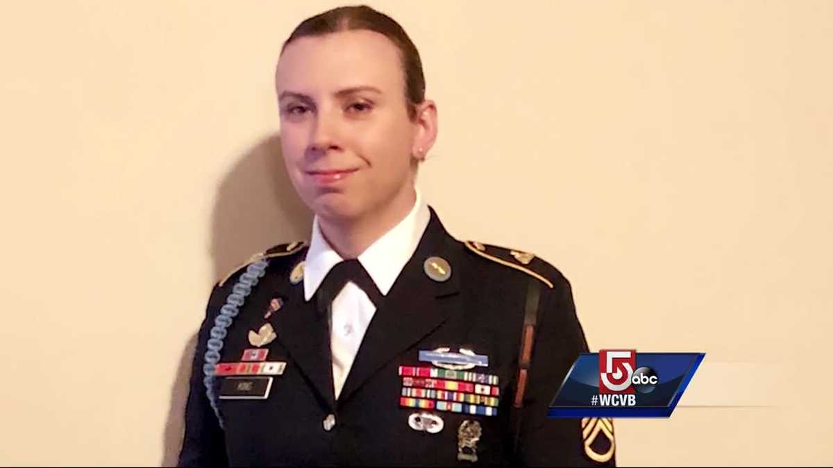 Transgender soldier invited to State of the Union