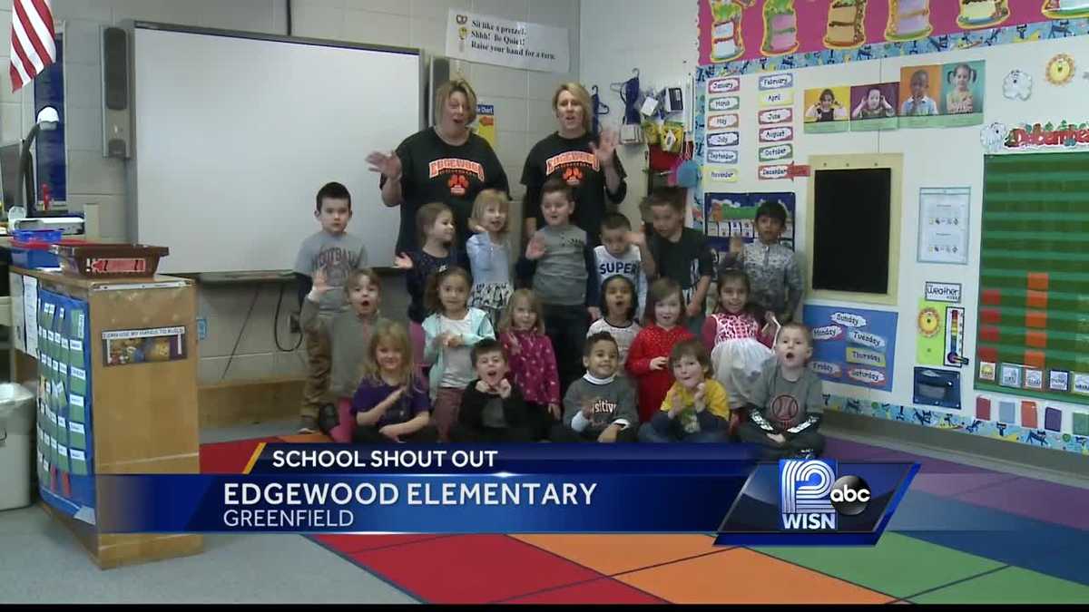 01/04 Shout-Out: Edgewood Elementary