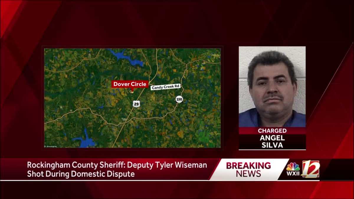 SBI finds Rockingham County deputy shooting 'unintentional'