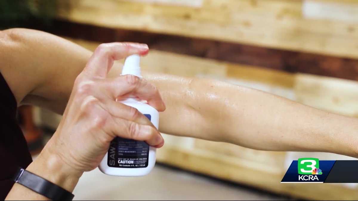 Consumer Reports: Best bug bite protection