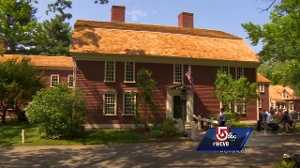 Chronicle/Tried and True: Meet a Ghost, or Order a Coow Woow