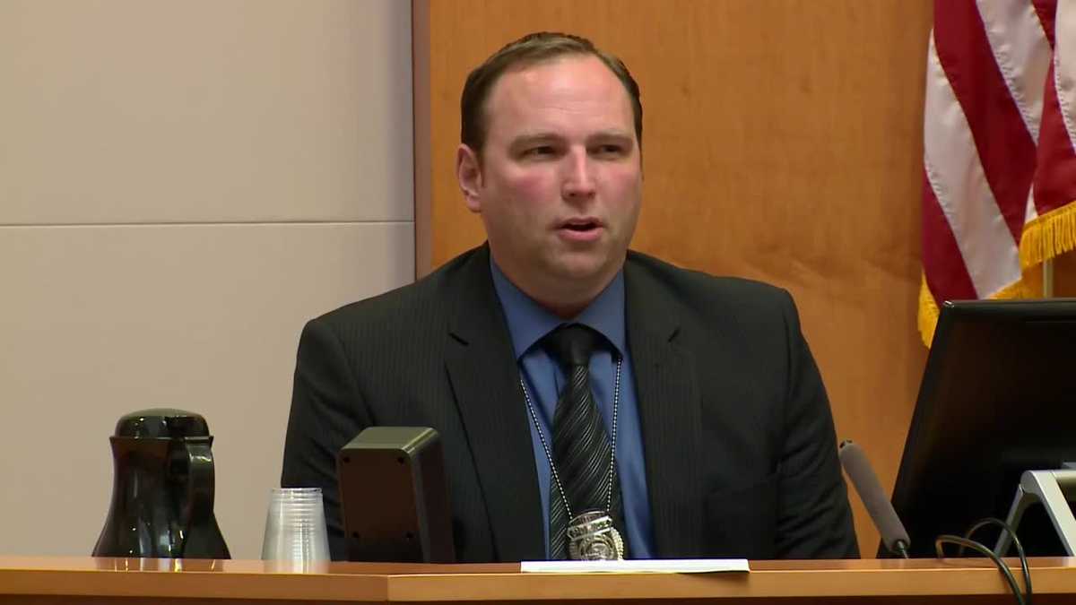 Adam Montgomery weapons trial video: Testimony, June 5 (Part 4)