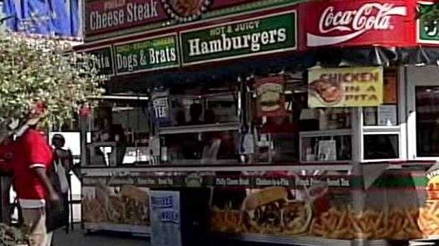 Ky. State Fair kickoff breakfast