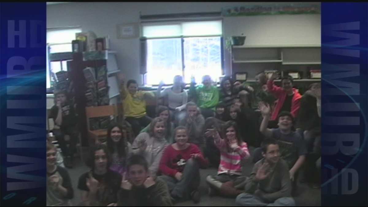 School Visit: Nottingham Elementary