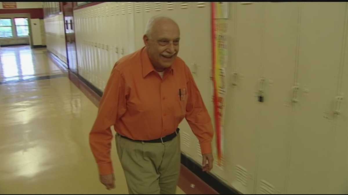 Celebrating Cincinnati: Purcell Marian teacher retires after 50 years Celebrating Cincinnati: Purcell Marian teacher retires after 50 years