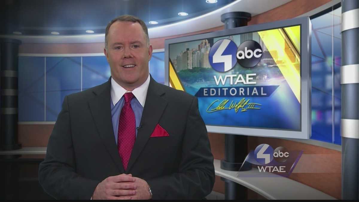 WTAE-TV Editorial: Holiday weekend safety
