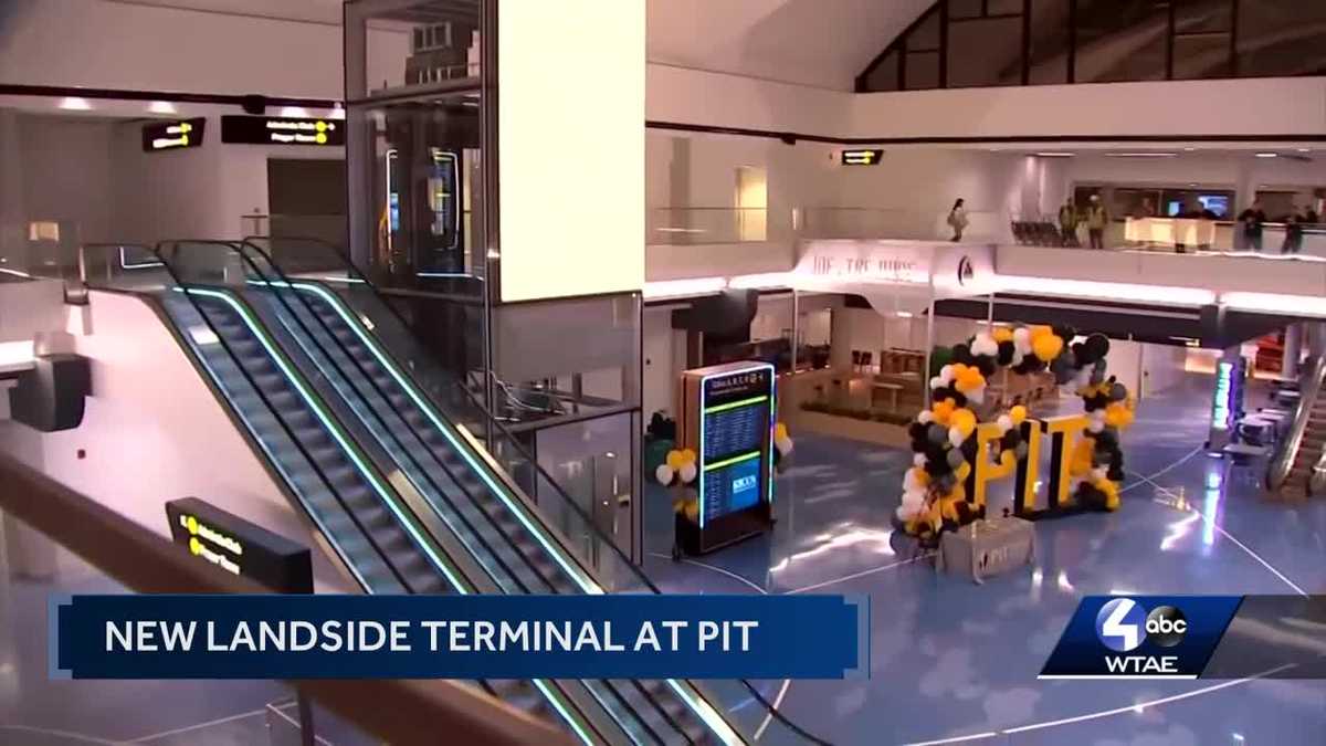 Editorial: Pittsburgh's new landside terminal