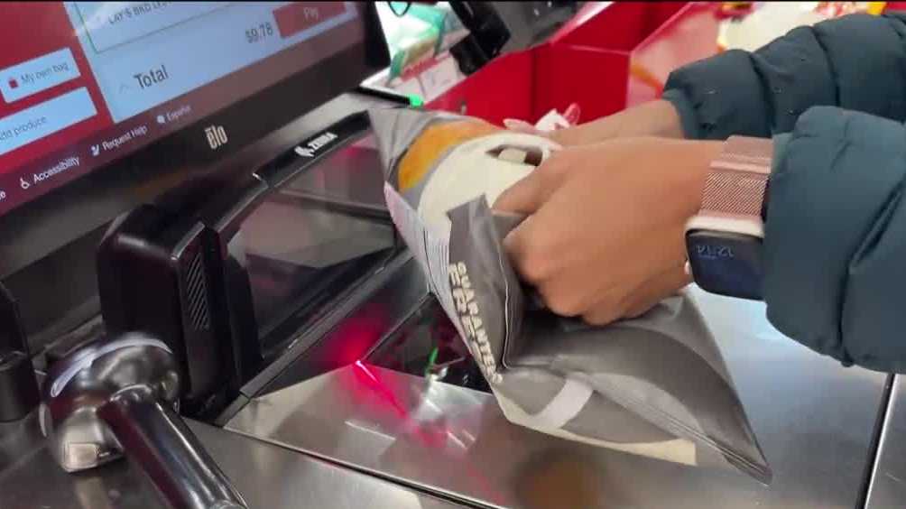 Self-checkout is being removed or limited at some stores