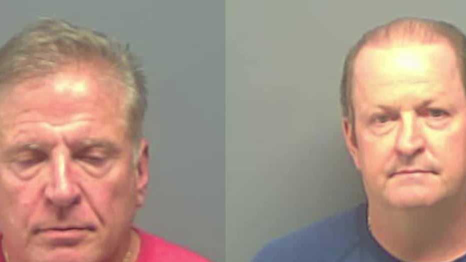 Smitty's Supply executives accused of beating rape suspect